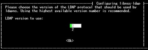 Debian 7 0 Wheezy Configure LDAP Client Server World