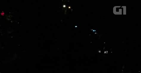 G1 Vizinho Filma Tiroteio Do Lado De Fora Da Boate Pulse Em Orlando