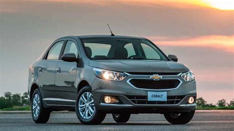 Chevrolet Cobalt LTZ V Flex Ficha Técnica
