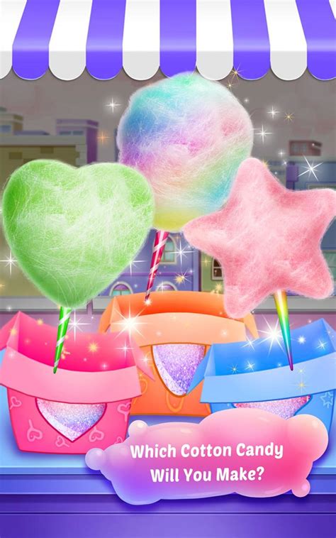 Sweet Cotton Candy Maker Apk For Android Download
