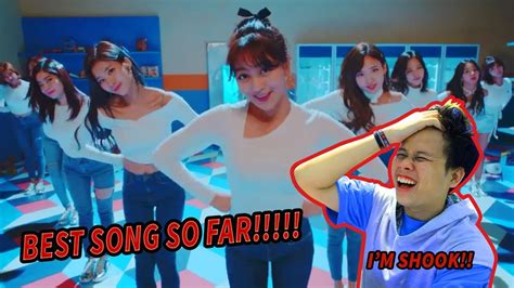 Twice Heart Shaker Mv Reaction Sebwah Kesyurgawiann Youtube