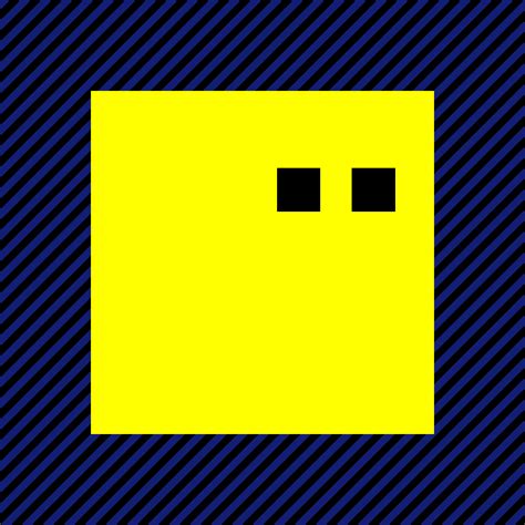 Square Jump By Grusso