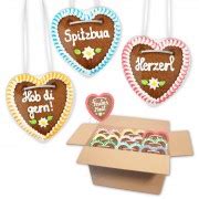 Lebkuchenherzen Und Lebkuchenherz Bestellen