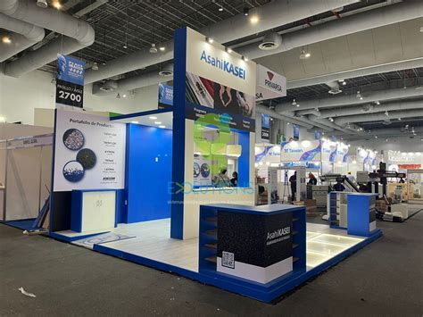 Grupo Evolutions Todo Para Tu Expo Custom