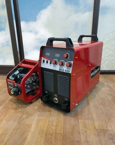 MIG 400 Welding Machine At 37500 Timarpur New Delhi ID