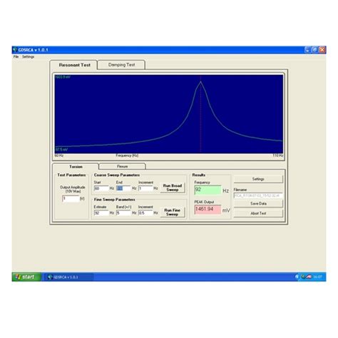Gds Rca Resonant Column Apparatus Sols Mesures