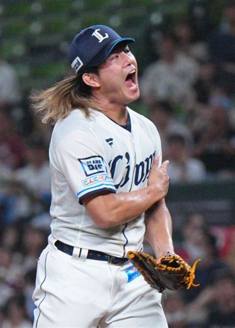 【動画】「ほんますごいや」「これはエースですわ」西武・今井達也が7回9k1失点：「おっ！」でつながる地元密着のスポーツ応援メディア 西スポ