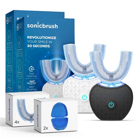 Perfect Pair Bundle Sonic Brush®