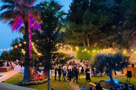Las mejores fincas para boda en Málaga