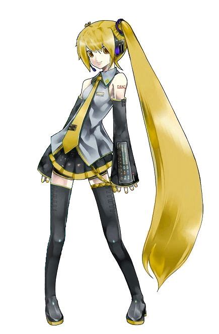 Fanmade Vocaloid Neru Akita 亞北 ネル ボーカロイド 初音ミク 歌い手