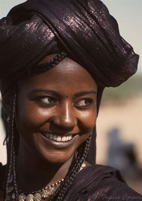 Niger Beautiful Women Of West Africa
