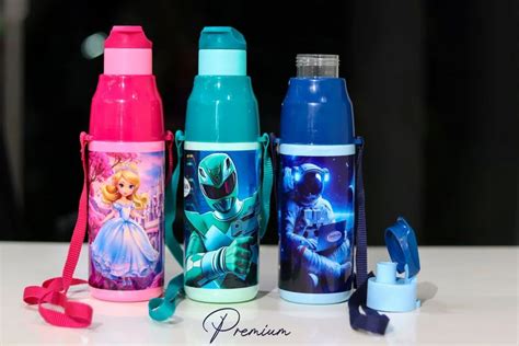 Crazy Cub Premium Water Bottle 500ml At ₹ 65 Piece Insulated Water Bottle In Ahmedabad Id