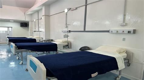 Inauguraron la nueva guardia externa del hospital Arturo Oñativia