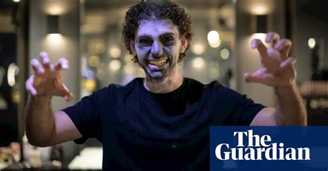 Five Halloween Makeup Looks On A Budget ‘first Create A Sickly Looking