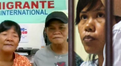 Pamilya Ni Mary Jane Veloso Excited Na Sa Pagbabalik Pilipinas Niya Balita