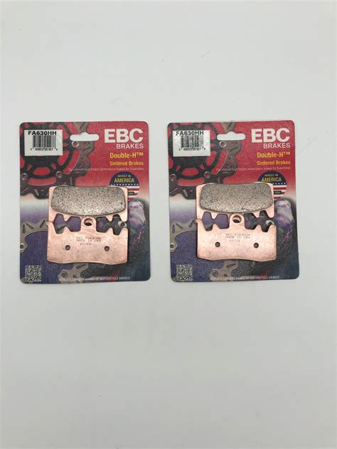 Ebc Hh Brake Pads Can Am Spyder 2013 2026 All Models Bajaron