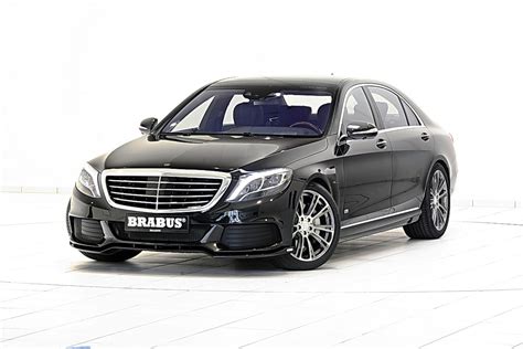 Brabus PowerXtra for the Mercedes S 500 Plug-in Hybrid - The Fast Lane Car