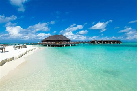 Premium Photo Maldives Beach