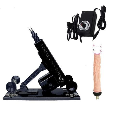 Compact Sex Machine By Myworld Machines Naughty Boy®