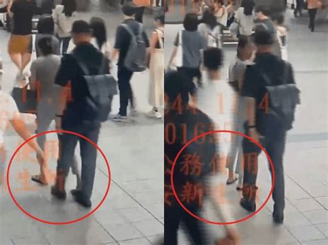 男搭捷運踩到女乘客後腳跟 遭告「過失傷害」判罰萬元 鏡新聞 Line Today
