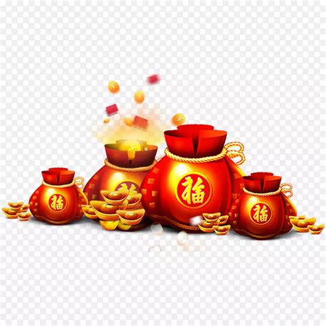 一堆的福袋放在一起PNG图片素材下载 图片编号7303076 PNG素材网