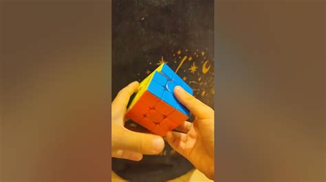 Fast Rubiks Cube Solved Puzzlecube Rubikscube Gancube Fast Youtube