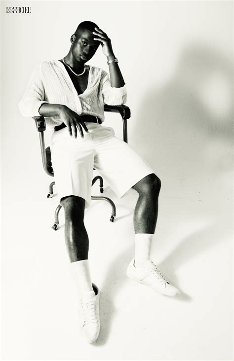 Lofficiel Hommes Brasil Enters Neutral Territory