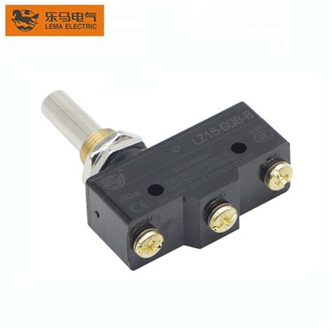 Direct Selling Various Actuators Long Life Approved Dustproof Micro
