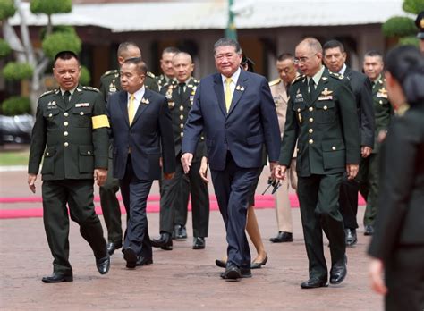 “ภูมิธรรม”ขยายเวลาจัดทำ“โผทหาร” คาดสัปดาห์หน้าจบ