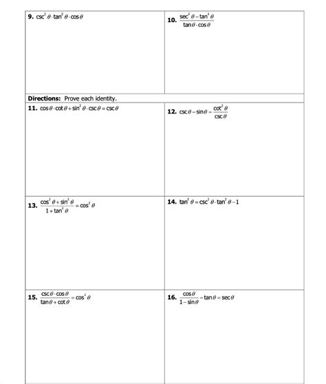 Solved Name Date Unit 12 Trigonometry Bell Homework 11 Chegg