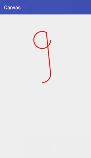 android canvas之path操作 android canvas path csdn博客