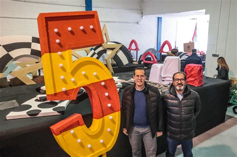 Los Reyes Magos Recorrerán El Próximo Domingo Las Calles De Elda