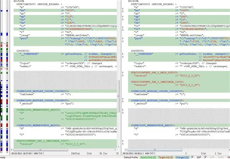 Using Compareit To Identify Dynamic Data Silk Performer Tips Opentext Silk Performer