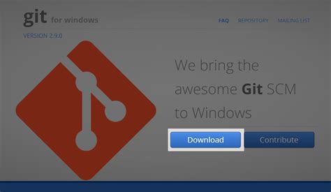 Sy 「git For Windows」でwindowsにgitをインストールする手順 Syntax Error