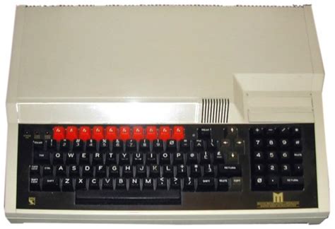 Acorn Announces The Bbc Master Event Computing History