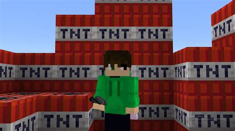 Video Aleat Rio De Minecraft Tnt Youtube