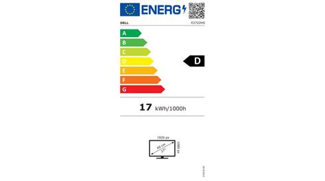 DELL-E2722HS | Dell Monitor, E, 27 (68.6 cm), 1920 x 1080, IPS, 16:9 ...