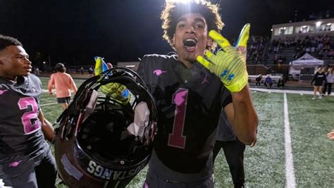 Virginia Football Gets Commitment From Lipscomb Academy Ol Jon Adair