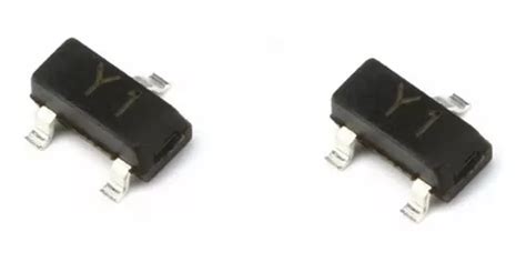 Transistor Ss8050 8050 Y1 ( Y1 ) Sot23-3 Npn Smd Gp | MercadoLibre