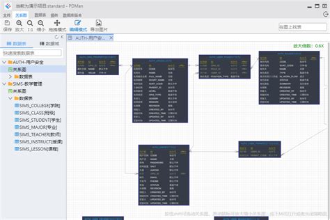 8 款免费的 mysql 数据库建模工具 开源免费 er 图 csdn博客