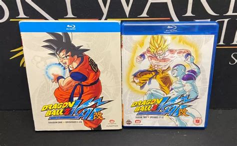 Dragon Ball Z Kai Season 2 Episode 1 On Sale