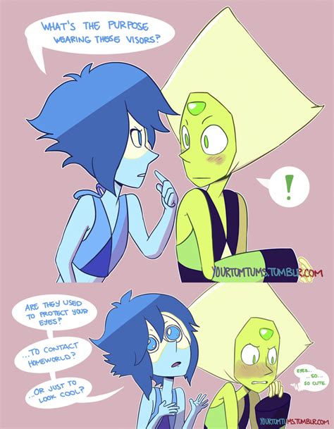 Visor Steven Universe Know Your Meme