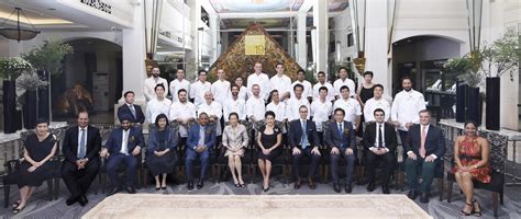 โรงแรมอนันตรา สยาม กรุงเทพฯ มอบรายได้จากการจัดกิจกรรมเทศกาล เวิลด์ กูร์