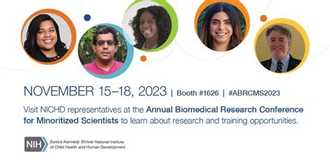 Are You Attending The 2023 Annual Biomedical Research Conference For Minoritized Scientists Don