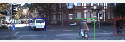 Ros1结合自动驾驶数据集kitti开发教程八画出2d检测框rviz 2d侦测框 Csdn博客