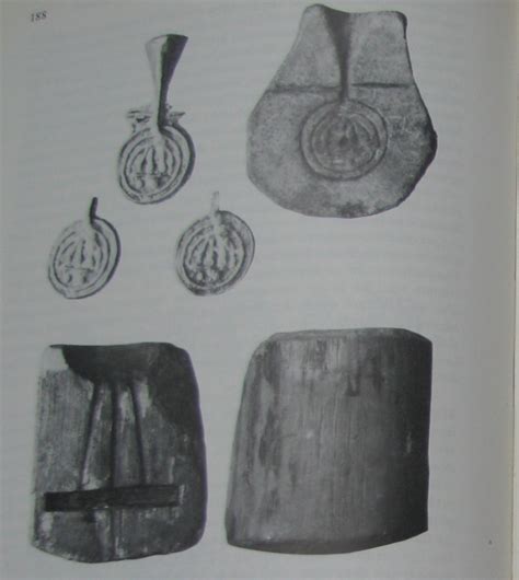 Viking Age Moulds Marobud Project