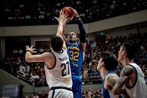Gilas Pilipinas Annihilates Chinese Taipei To Sweep First Fiba Window