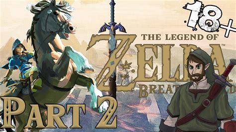 A Breath Of Fresh Air Legend Of Zelda Botw Part 2 Youtube