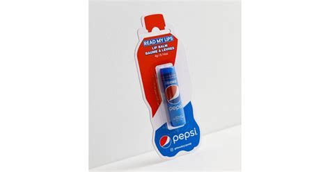 Pepsi Lip Balm New Look