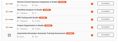 Automation Developer Associate Training Have Issues Academy Courses Uipath Community Forum